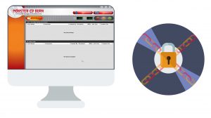 Monster Encryption - Data Distributing LLC