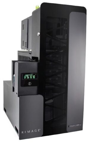 Rimage CD Burners - Data Distributing LLC