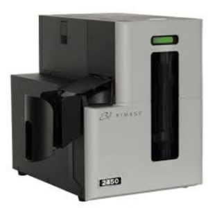 Rimage CD Burners - Data Distributing LLC